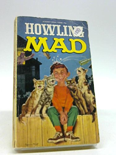 Howling mad: Gaines, William M: Amazon.com: Books