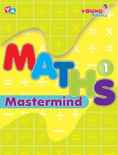 Maths Mastermind - 1 : Amazon.in: Books