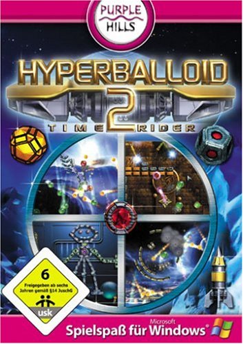 Hyperballoid 2 : Amazon.de: Games