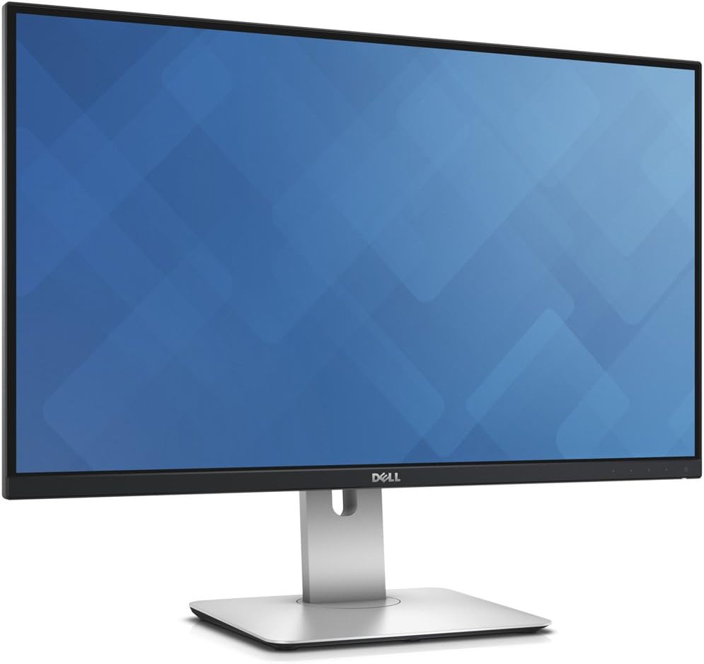 Dell U2715H 27-Inch Widescreen IPS LED Monitor : Amazon.co.uk ...