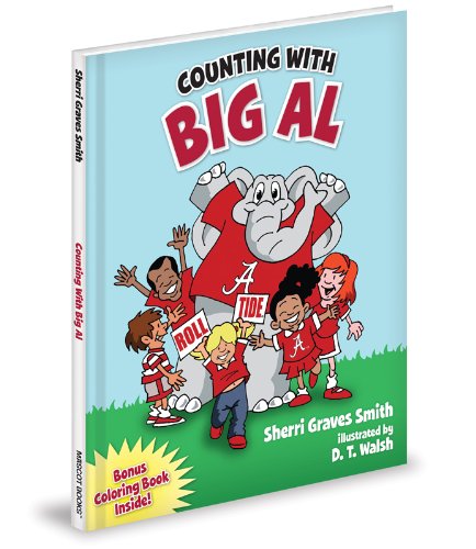 Counting with Big Al: Sherri Graves Smith: 9781620860885: Amazon.com: Books