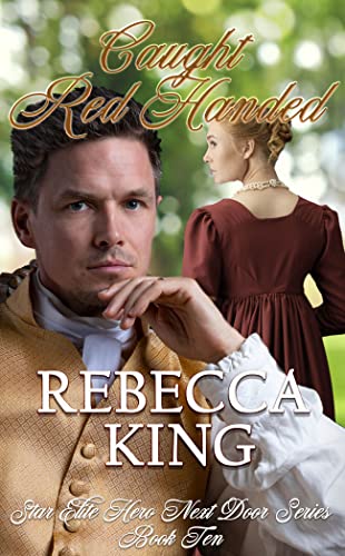 Caught Red-Handed (The Hero Next Door Series Book 10) - Kindle edition ...