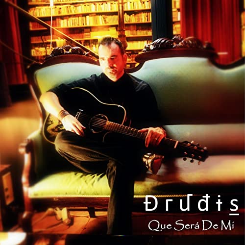 Que Será De Mí by Drudis on Amazon Prime Music