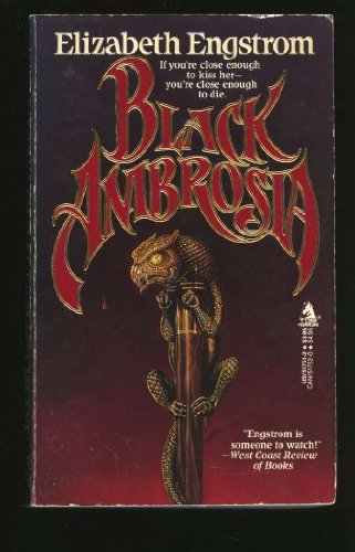 Black Ambrosia: Engstrom, Elizabeth: 9780812517514: Amazon.com: Books