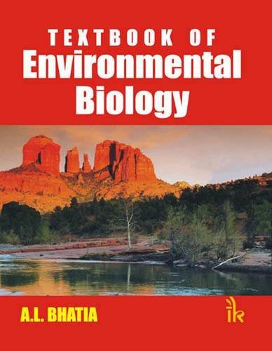 Textbook of Environmental Biology: A.L. Bhatia: 9788188237876: Amazon ...