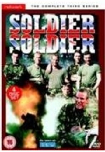 Soldier Soldier - The Complete Series 3 [Reino Unido] [DVD]: Amazon.es ...