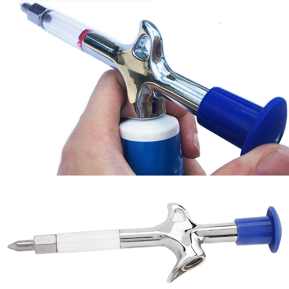 Snapklik.com : Bicycle Grease Gun, Bike Lubricant Injector Mountain ...