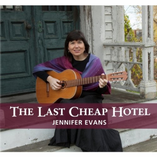 Play The Last Cheap Hotel by Jennifer Evans on Amazon Music