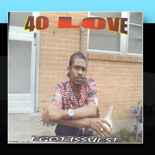 Amazon.com: I Got Issues: CDs & Vinyl