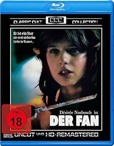 Der Fan - Uncut: Amazon.it: Nosbusch, Désirée, Staiger, Bodo, Brahmann ...