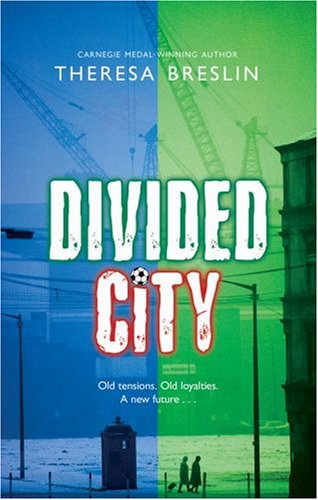 Rollercoasters: The Divided City Class Pack: Amazon.co.uk: Breslin ...