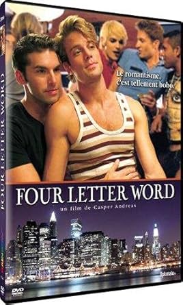 Amazon.com: A Four Letter Word [ NON-USA FORMAT, PAL, Reg.2 Import ...