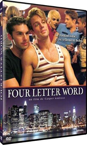Amazon.com: A Four Letter Word [ NON-USA FORMAT, PAL, Reg.2 Import ...