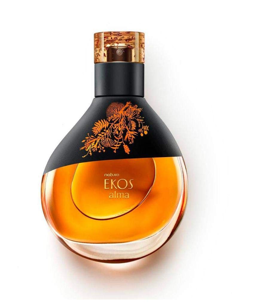 Amazon.com: natura - Linha Ekos - Deo Parfum Alma 50 Ml - (Ekos ...