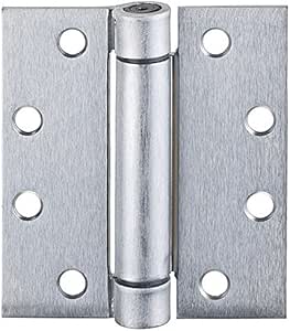 Gedotec Federband Türscharnier für ungefälzte Innentüren - H7818 ...