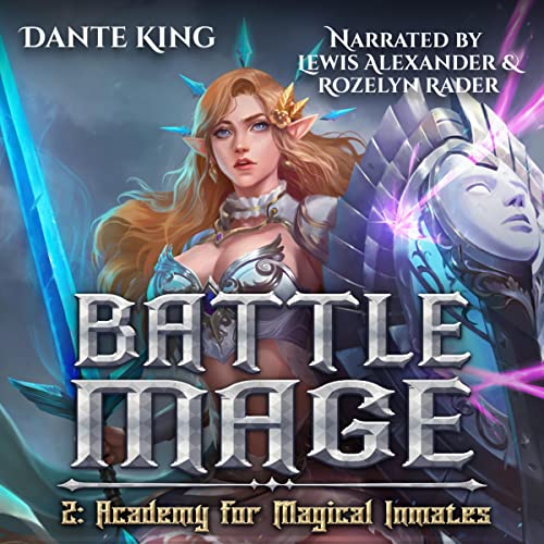 Amazon.com: Academy for Magical Inmates: Battle Mage, Book 2 (Audible ...