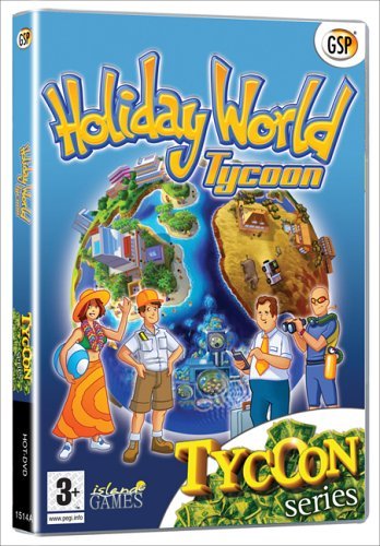 Amazon.com: Holiday World Tycoon (GSP) : Video Games