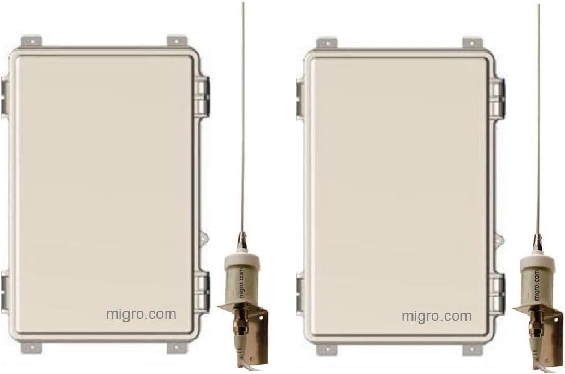 Migro- Xtended Long Range controls- Linear XT-4 & XR-4 Replacement ...