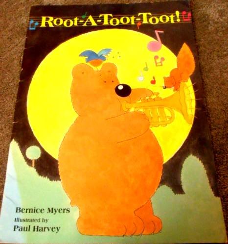 Root-A-Toot-Toot (MacMillan Whole-Language Big Books Program): Bernice ...