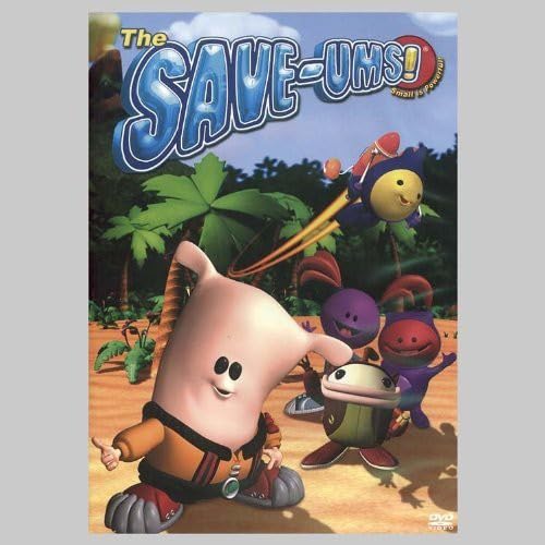 Save Ums!-Import [DVD]: Amazon.de: DVD & Blu-ray