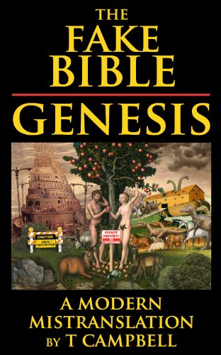 The Fake Bible: Genesis eBook : Campbell, T: Amazon.in: Kindle Store