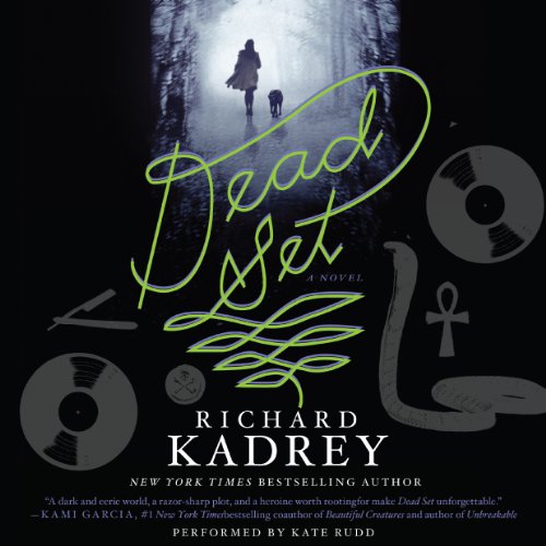 Amazon.com: Dead Set: A Novel (Audible Audio Edition): Richard Kadrey ...