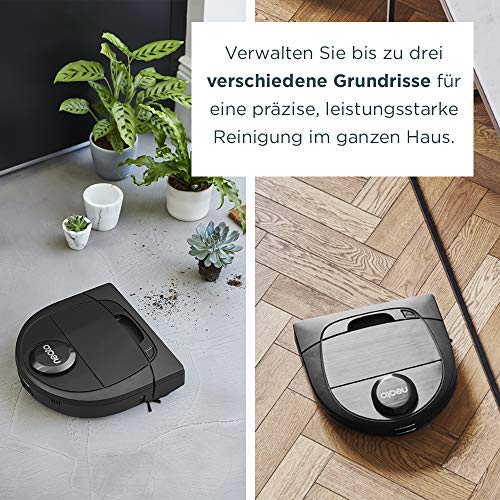Neato Robotics D602 Connected – Kompatibel mit Alexa – Roboter ...