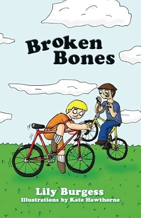 Buy Broken Bones Book Online at Low Prices in India | Broken Bones ...