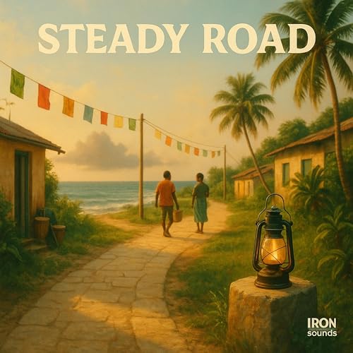 Amazon Music UnlimitedでIronsoundsのSteady Roadを