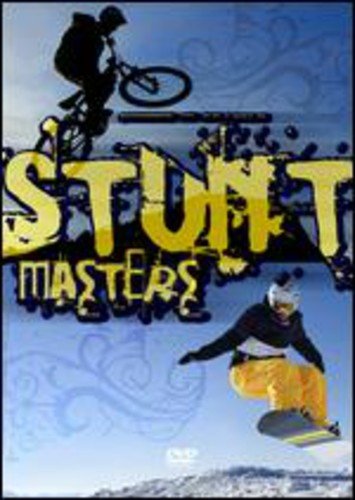 Amazon.com: STUNT MASTERS : Movies & TV