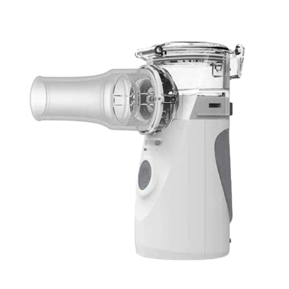 Buy Wenje Portable Operated Nebulizer Handheld Ultrasonic Nebulizer for ...