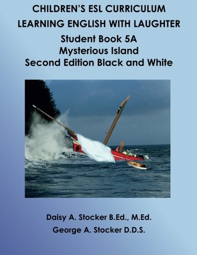 Children's ESL Curriculum: Learning English with Laughter: Student Book ...