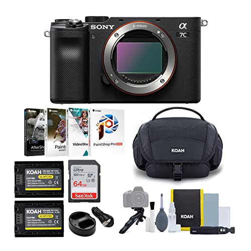 Sony A7c Body - Where to Buy at the Best Price in USA?