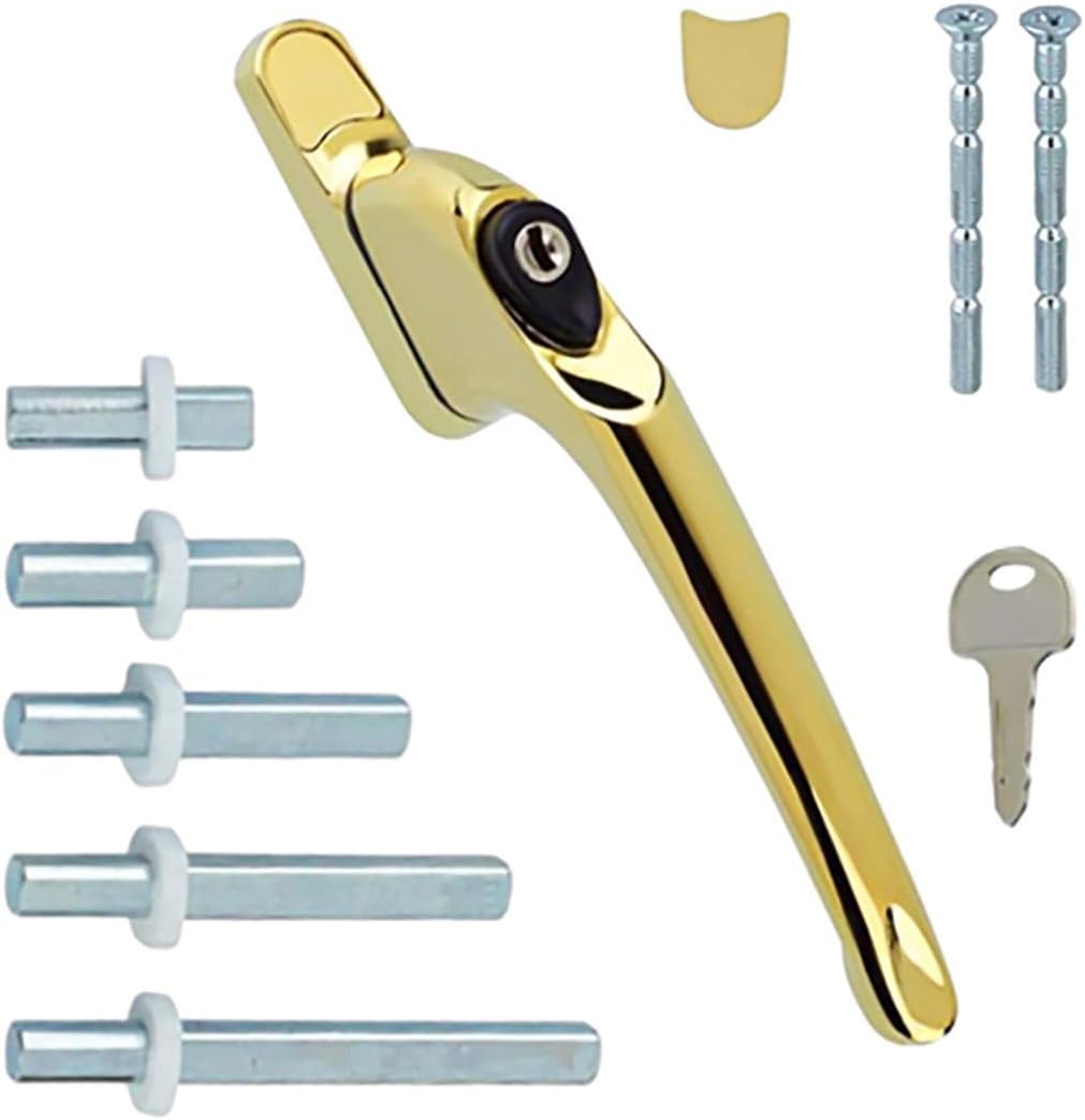 FixRello PVC Window Handles for uPVC Windows - Handle for uPVC Windows ...