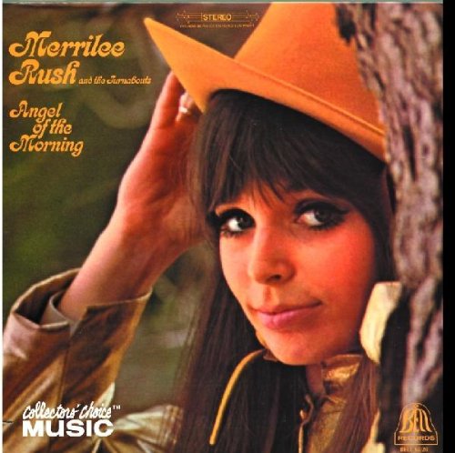 Merrilee Rush - Angel of the Morning - Amazon.com Music
