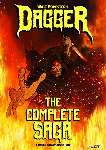 Amazon.com: Dagger - The Complete Saga: A Dark Fantasy Adventure eBook ...
