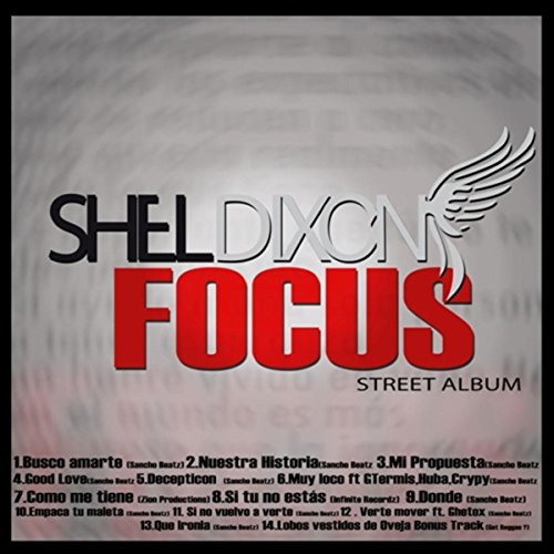Play Focus by Shel Dixon on Amazon Music