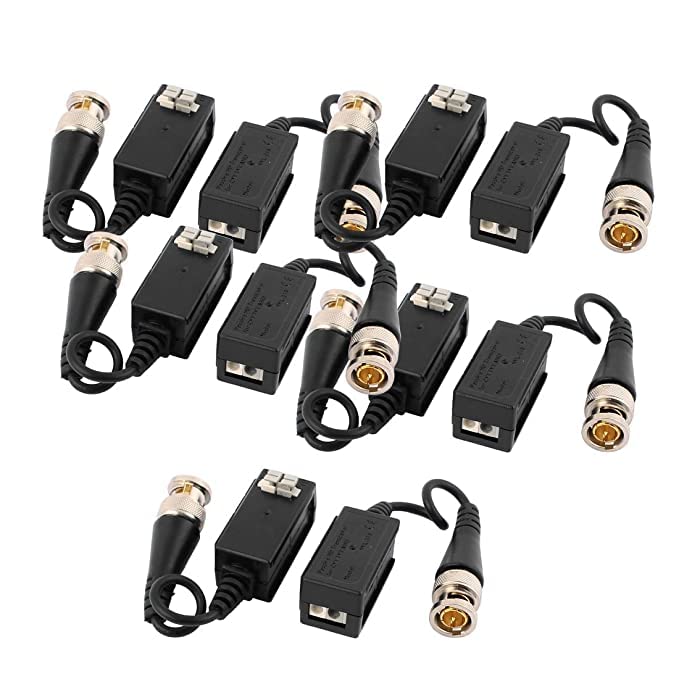 Vallalar infotech Generic Generic NVL-218 5 Pairs 1 Channel Passive ...