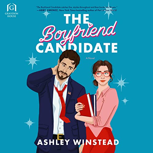 Amazon.com: The Boyfriend Candidate (Audible Audio Edition): Ashley ...