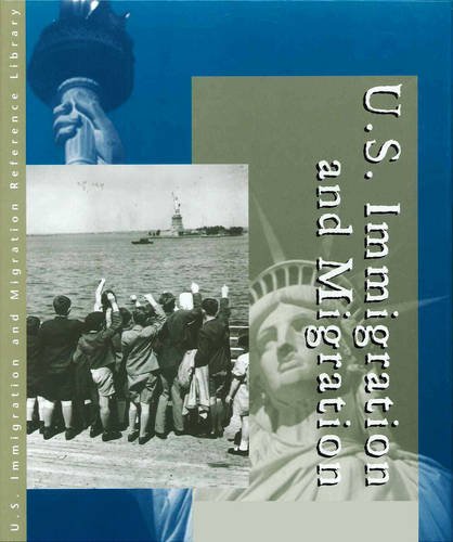 Amazon.com: U.S. Immigration and Migration Reference Library: Almanac ...