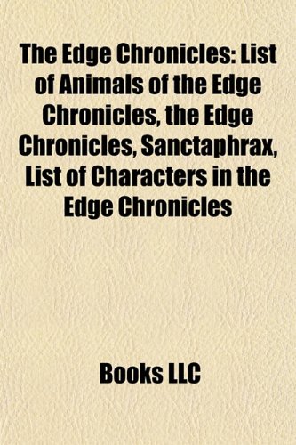 The Edge Chronicles: List of animals of the Edge Chronicles ...