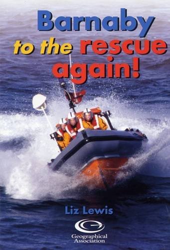 Barnaby to the Rescue - Again! (Barnaby Bear at the Seaside Series ...