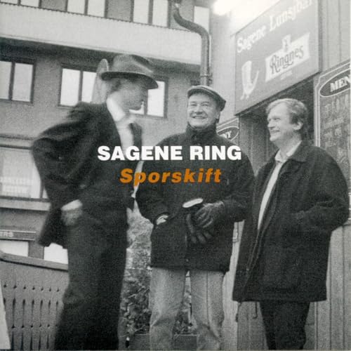 Play Sporskift by Sagene Ring on Amazon Music