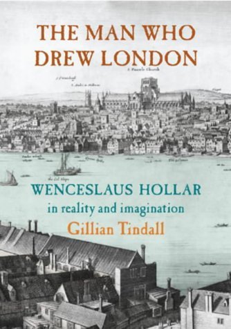 The Man Who Drew London : Tindall, Gillian: Amazon.co.uk: Books