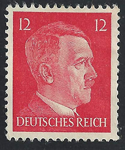 Hitler Stamps Worth Anything