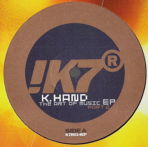 Pt. 2-Art of Music: K. Hand: Amazon.es: CD y vinilos}