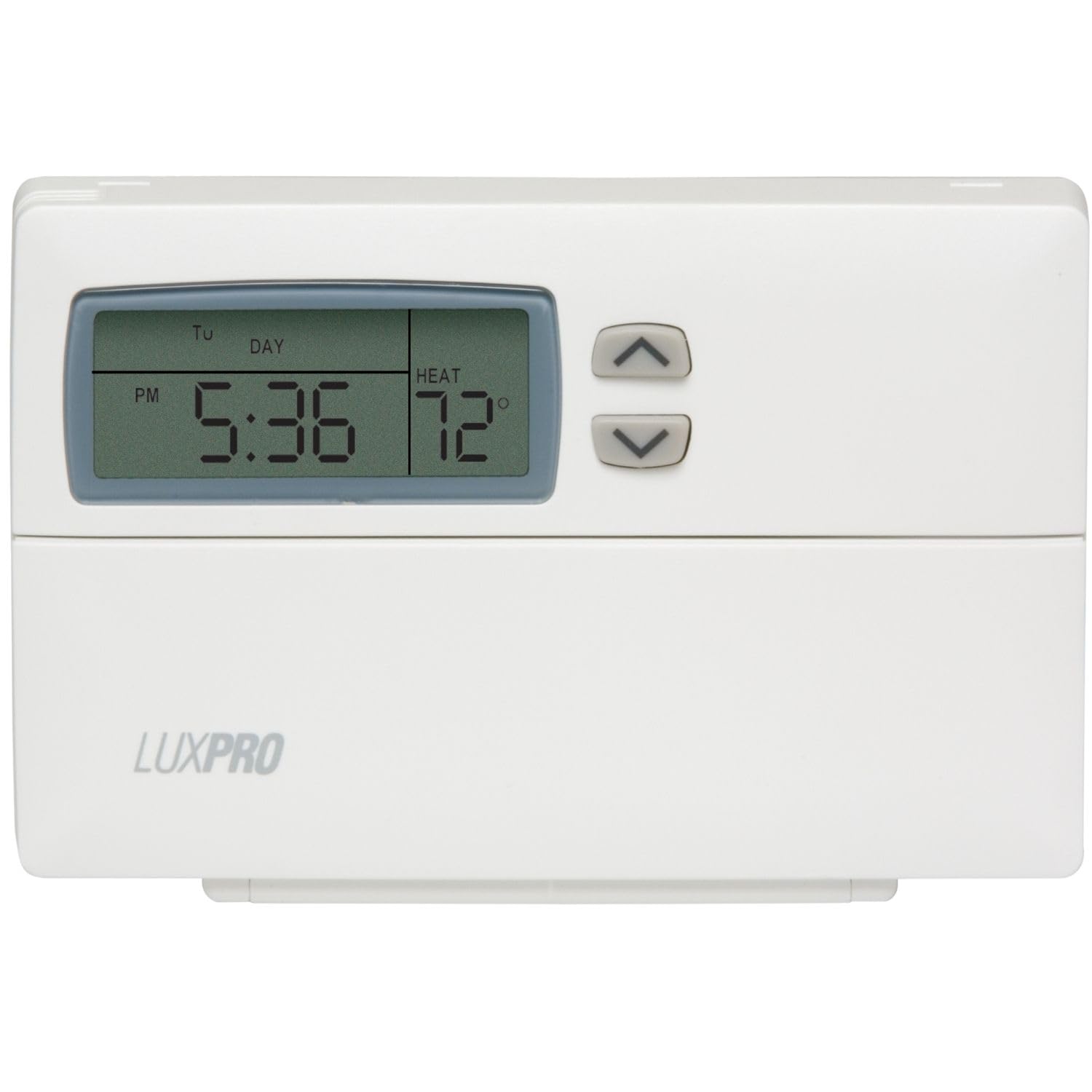Snapklik.com : Lux Pro Programmable Thermostat For Home Use; 5-2 Day ...