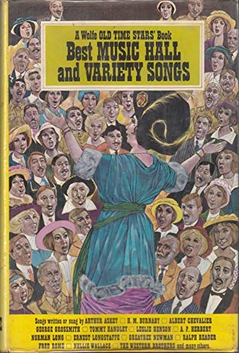 Best Music Hall and Variety Songs: Peter Gammond: 9780723404514: Amazon ...