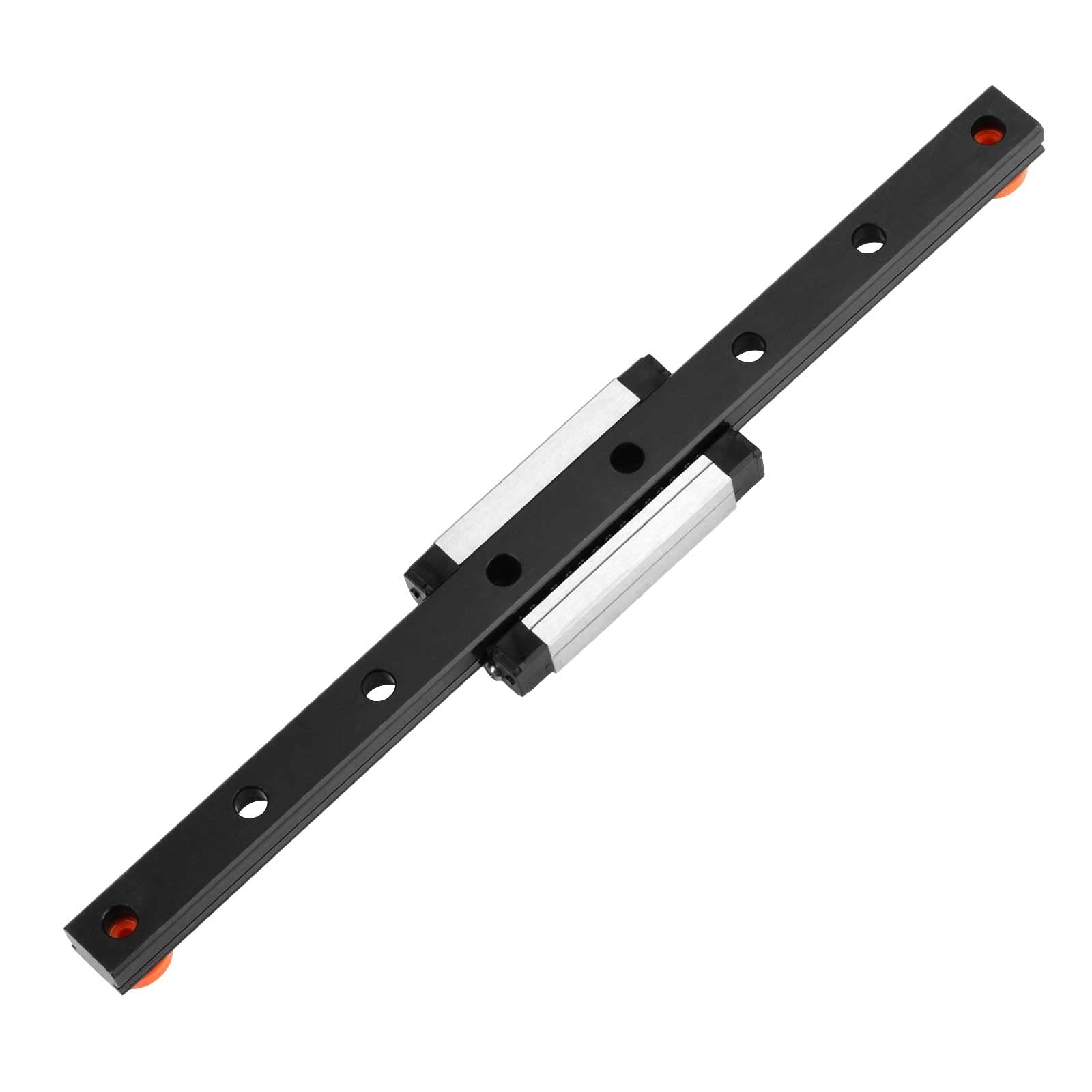 Snapklik.com : 250mm MGN9 Linear Sliding Rail Guide