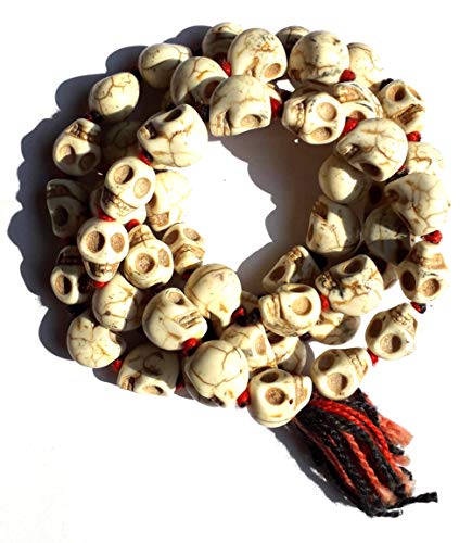 Astro World Bhoutik Munda Mala : Amazon.in: Jewellery